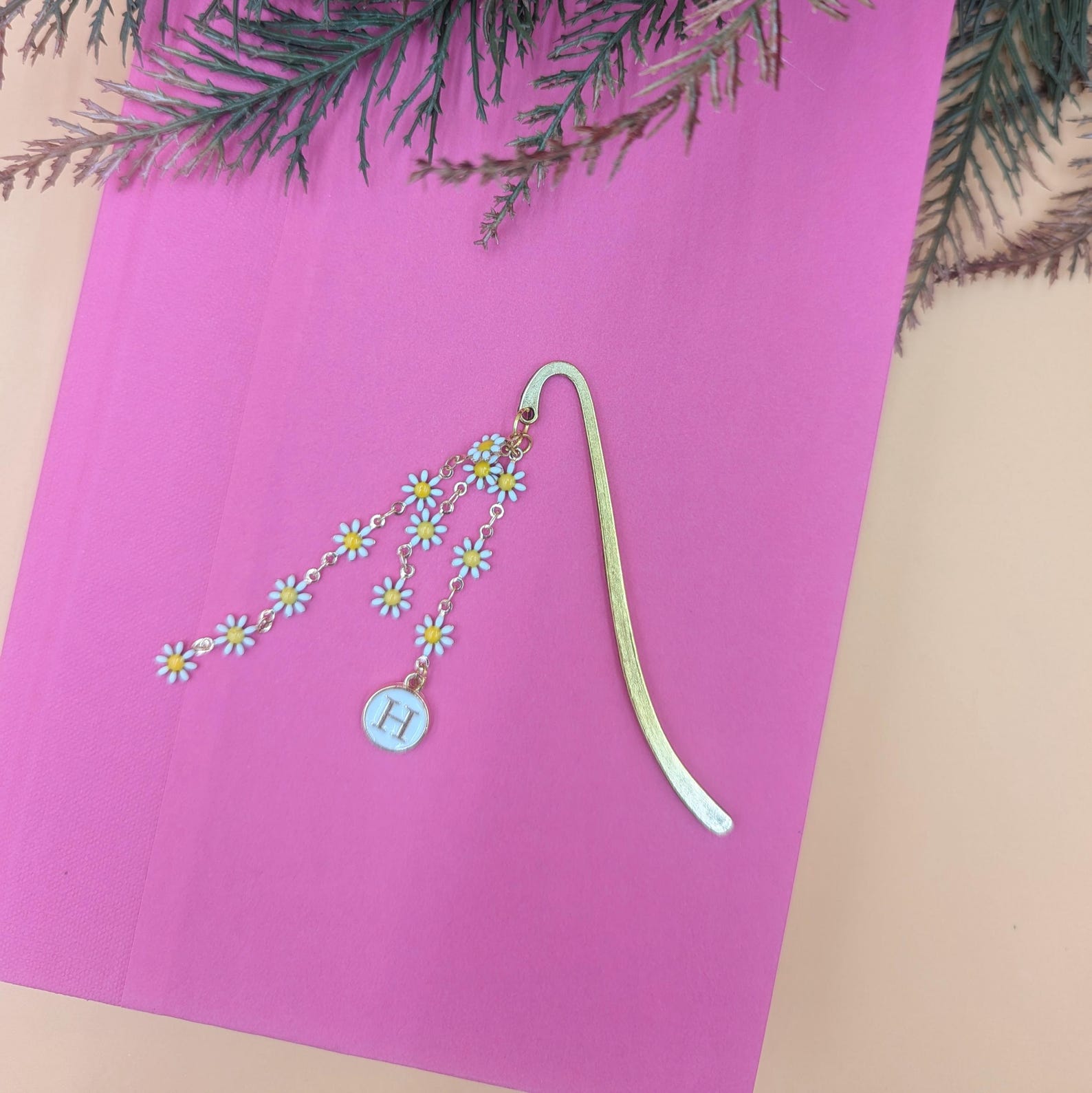 Personalized Bookmark for Women Bookmark Custom Bookmark Gift for Book ...