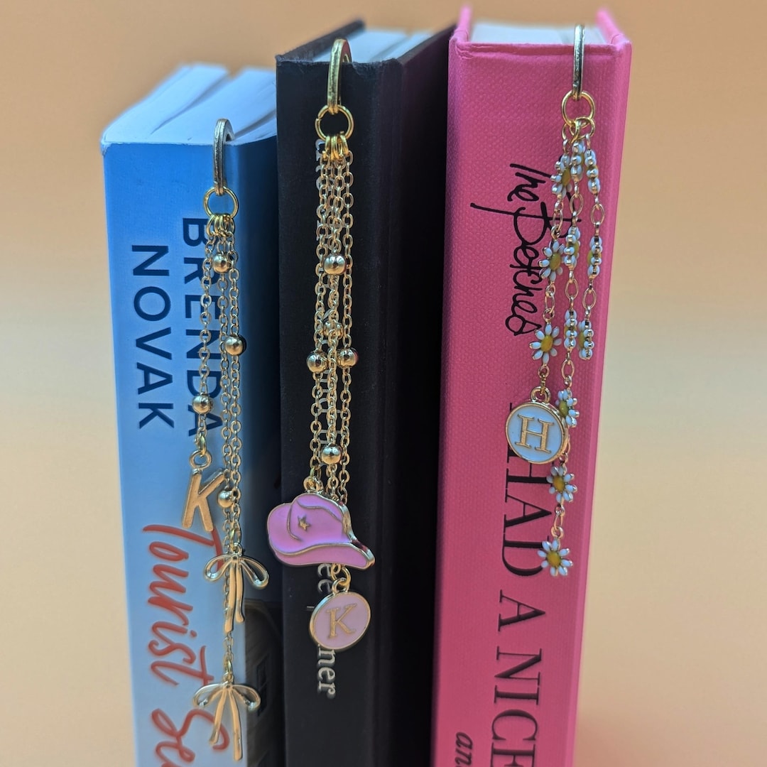 Buy Personalized Bookmark for Women Bookmark Custom Bookmark Gift for ...