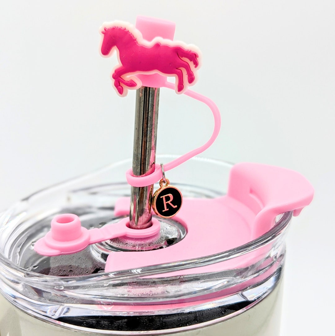 Horse Stanley Straw Topper Cover Supply Stanley Straw Charm Horse Lover ...