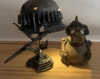 Military Desk Lamp | Etsy