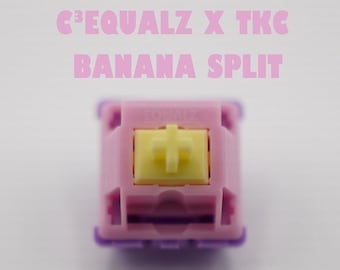 Banana Split Switches - Etsy