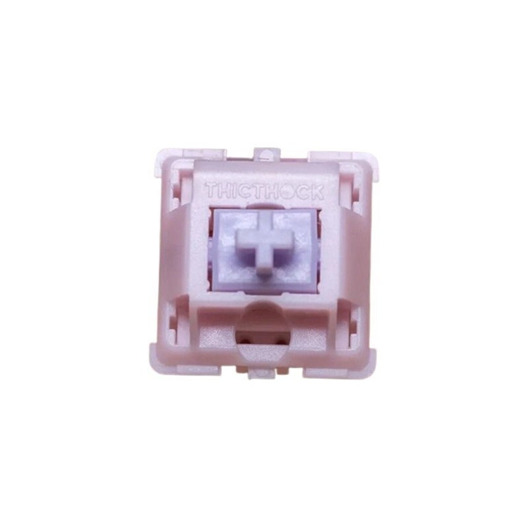 Lubed and Filmed Konpeitou Linear Switches for Custom Mechanical ...