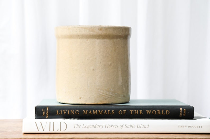 Vintage Unmarked Medalta Canada Stoneware - Etsy
