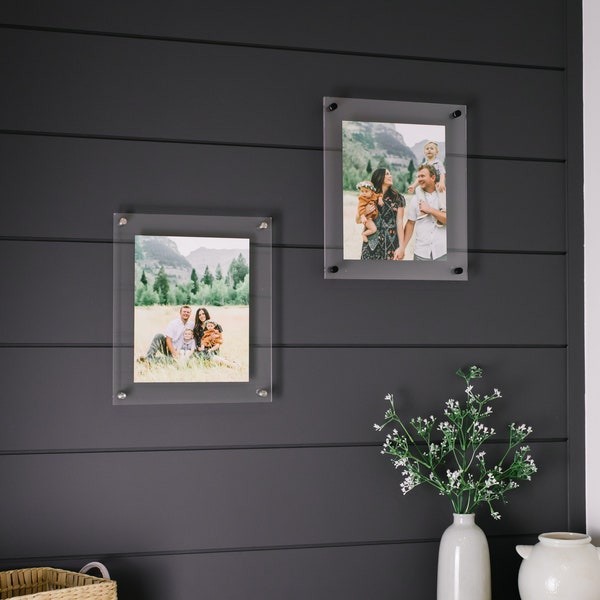 Floating Frames - Etsy