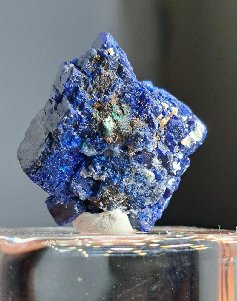 Azurite - Daye Mine - Etsy