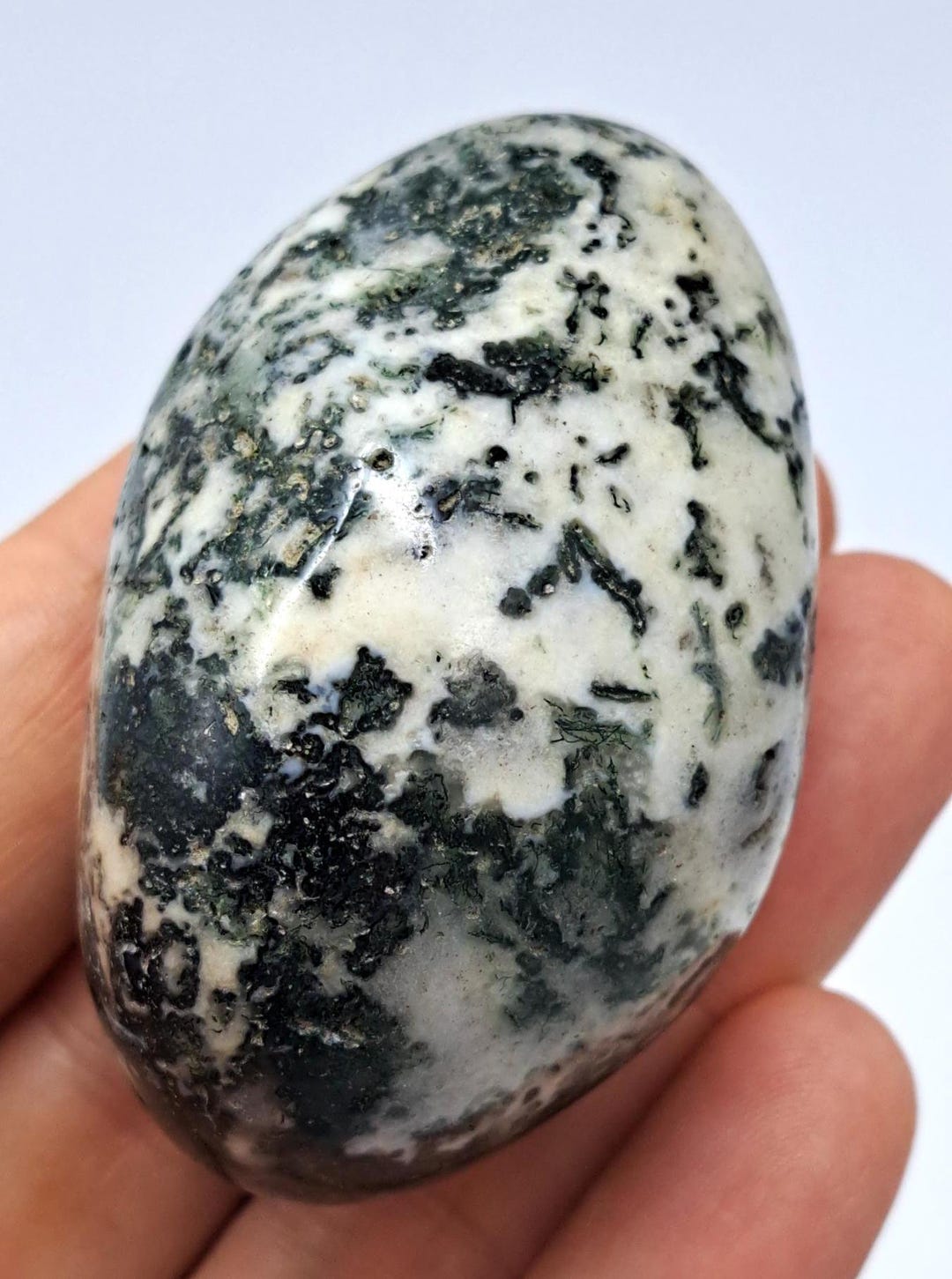 Tree Agate - Etsy