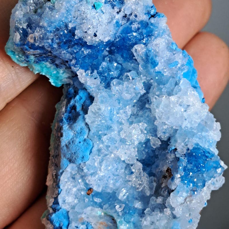 Shattuckite - Etsy