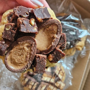 Chunky Canadian Style Cookies With Filling. Letterbox Friendly, Perfect ...
