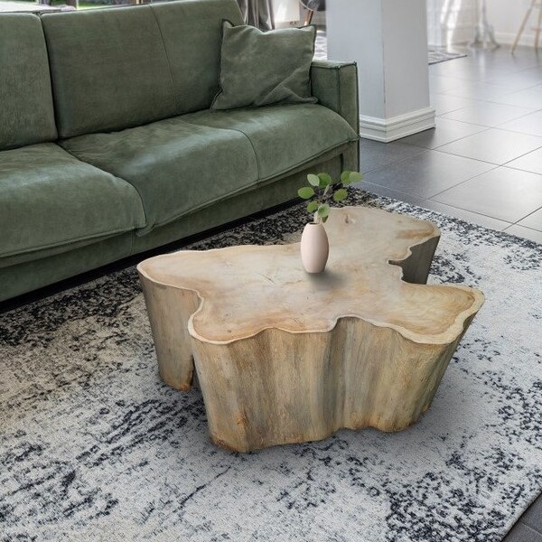 Teak Coffee Table - Etsy