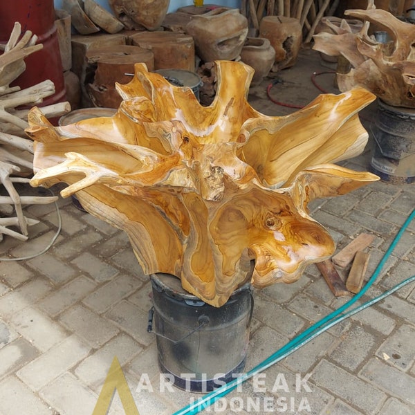 Tree Root Coffee Table Base - Etsy
