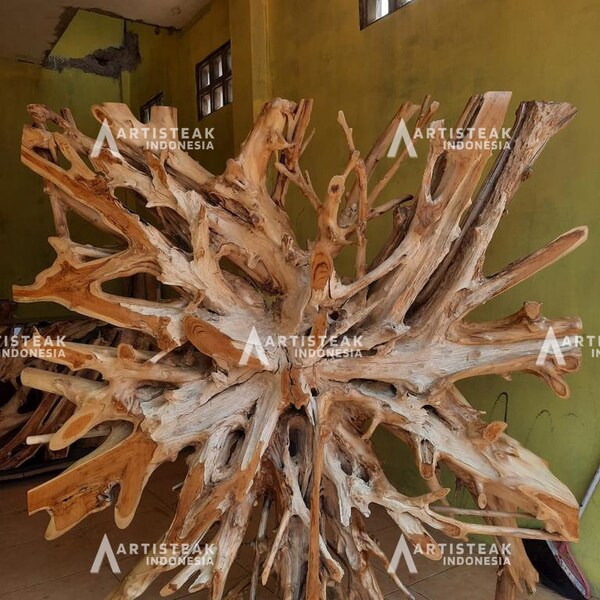 Teak Root - Etsy