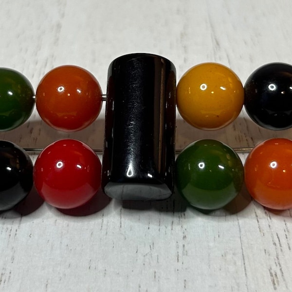 Bakelite Pin - Etsy