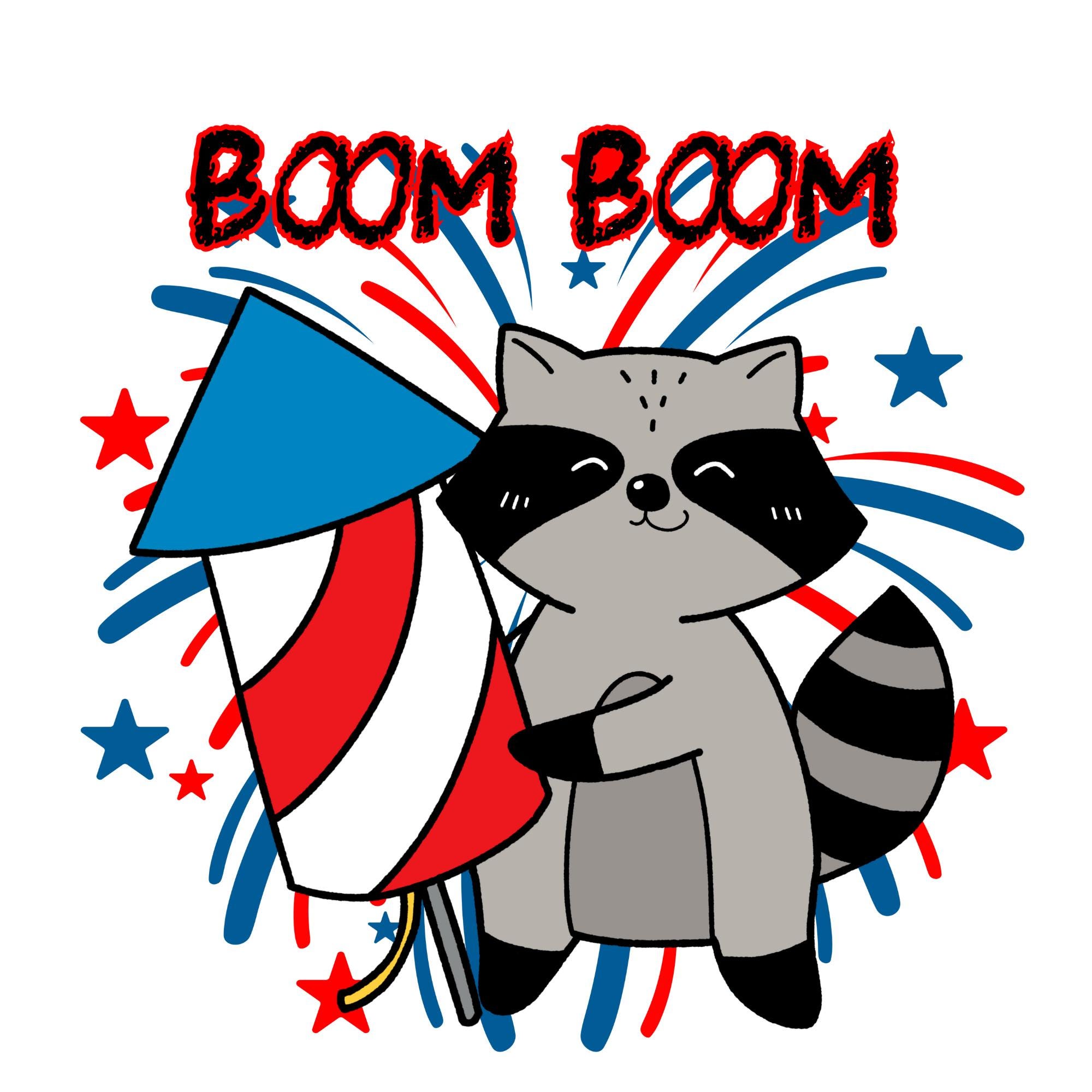 Boom Boom Png File - Etsy