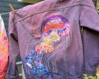 Electric Lotus Power Jacket Crop - Etsy