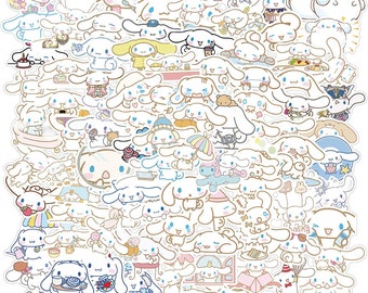 Cinnamon Roll Stickers - Etsy