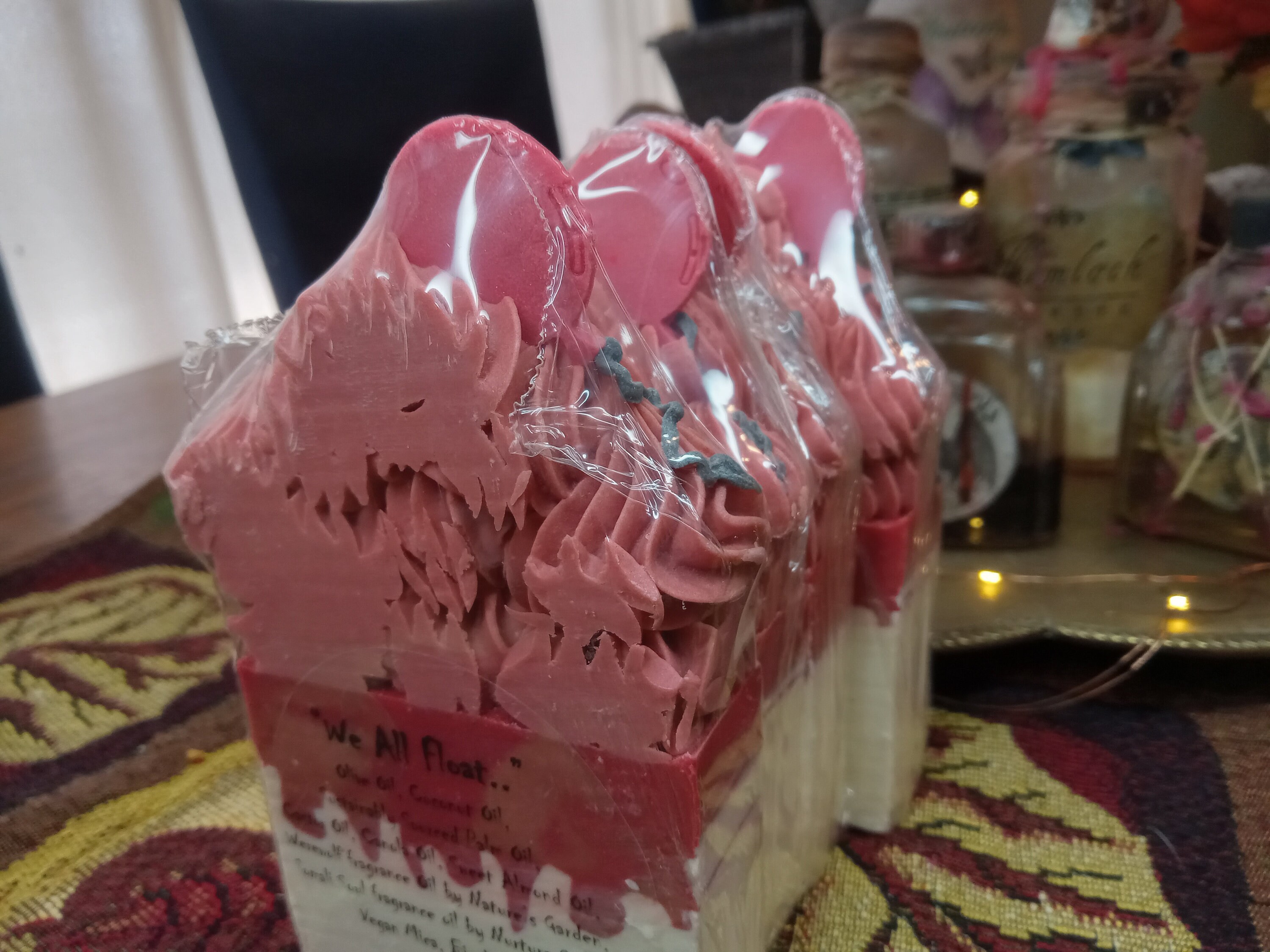 Pennywise the Clown Soap - Etsy