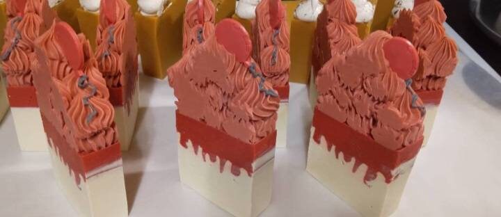 Pennywise the Clown Soap - Etsy