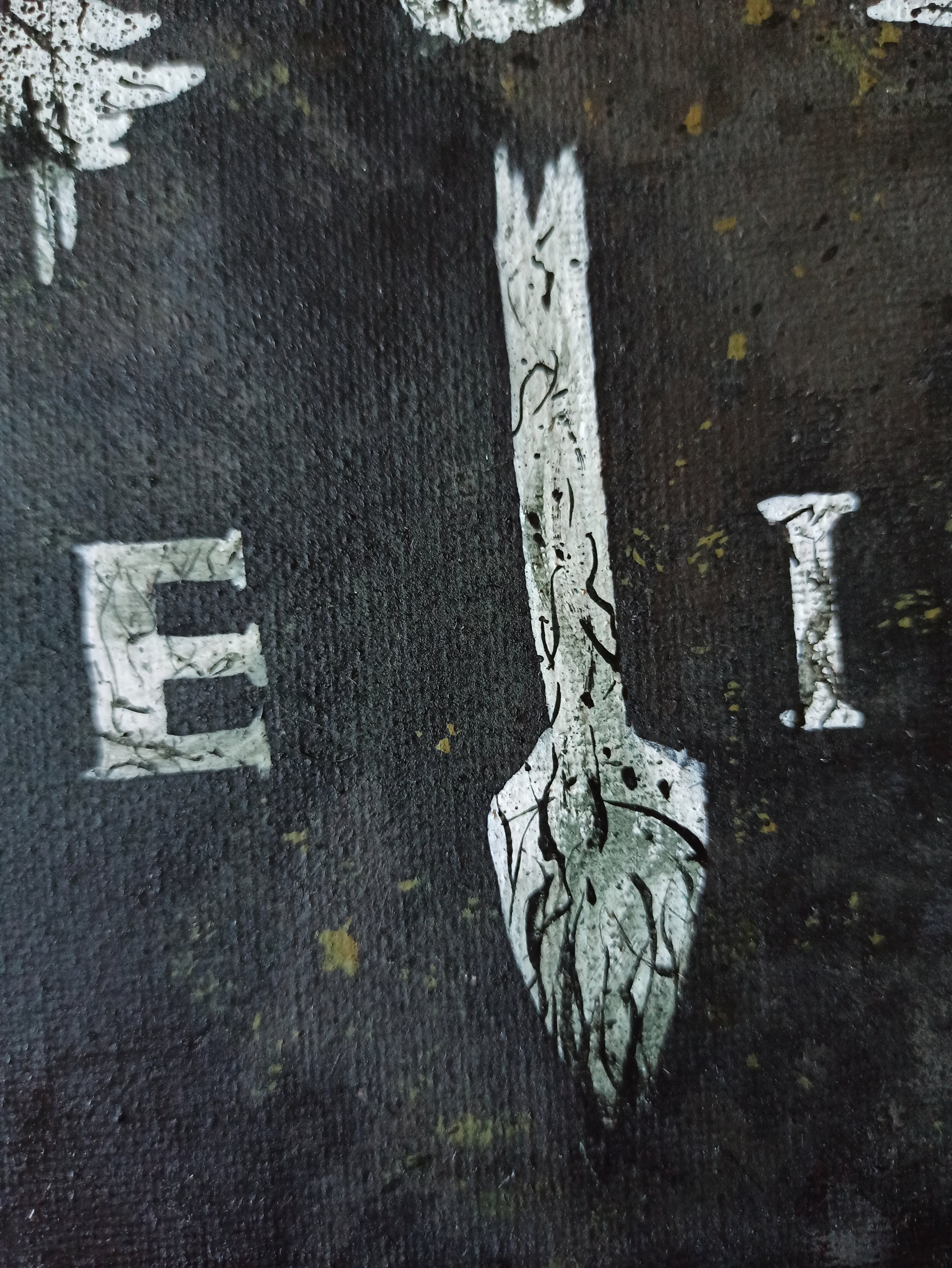 The Isle Game Handpainted Canvas - Etsy