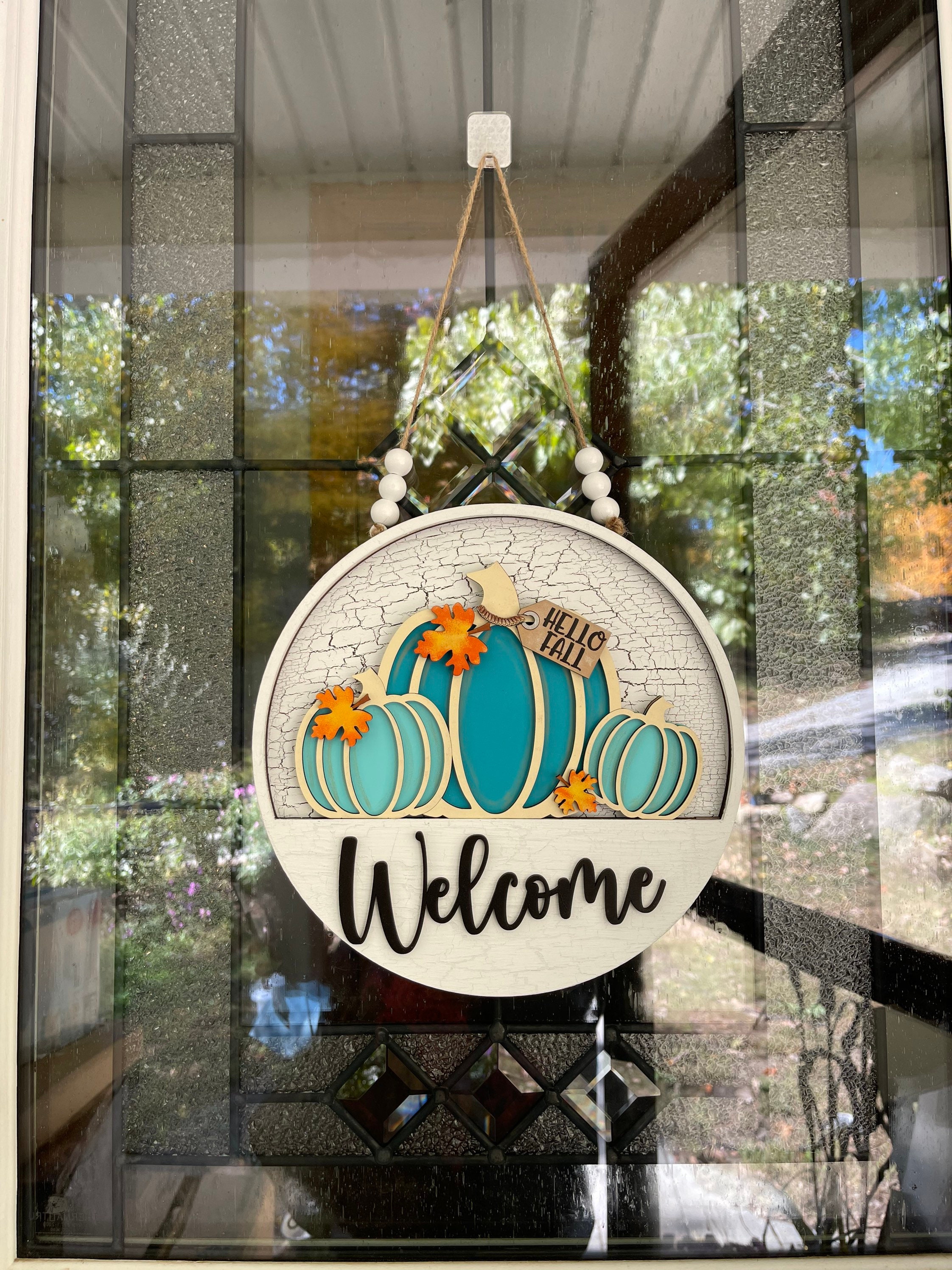 Interchangeable Door Sign/hanger Seasonal - Etsy