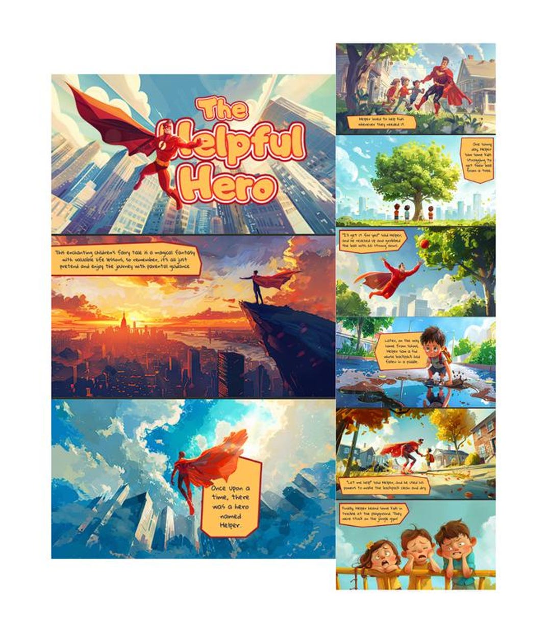 150 Life Lesson Storybooks for Kids – Learn Fun Facts | Digital ...