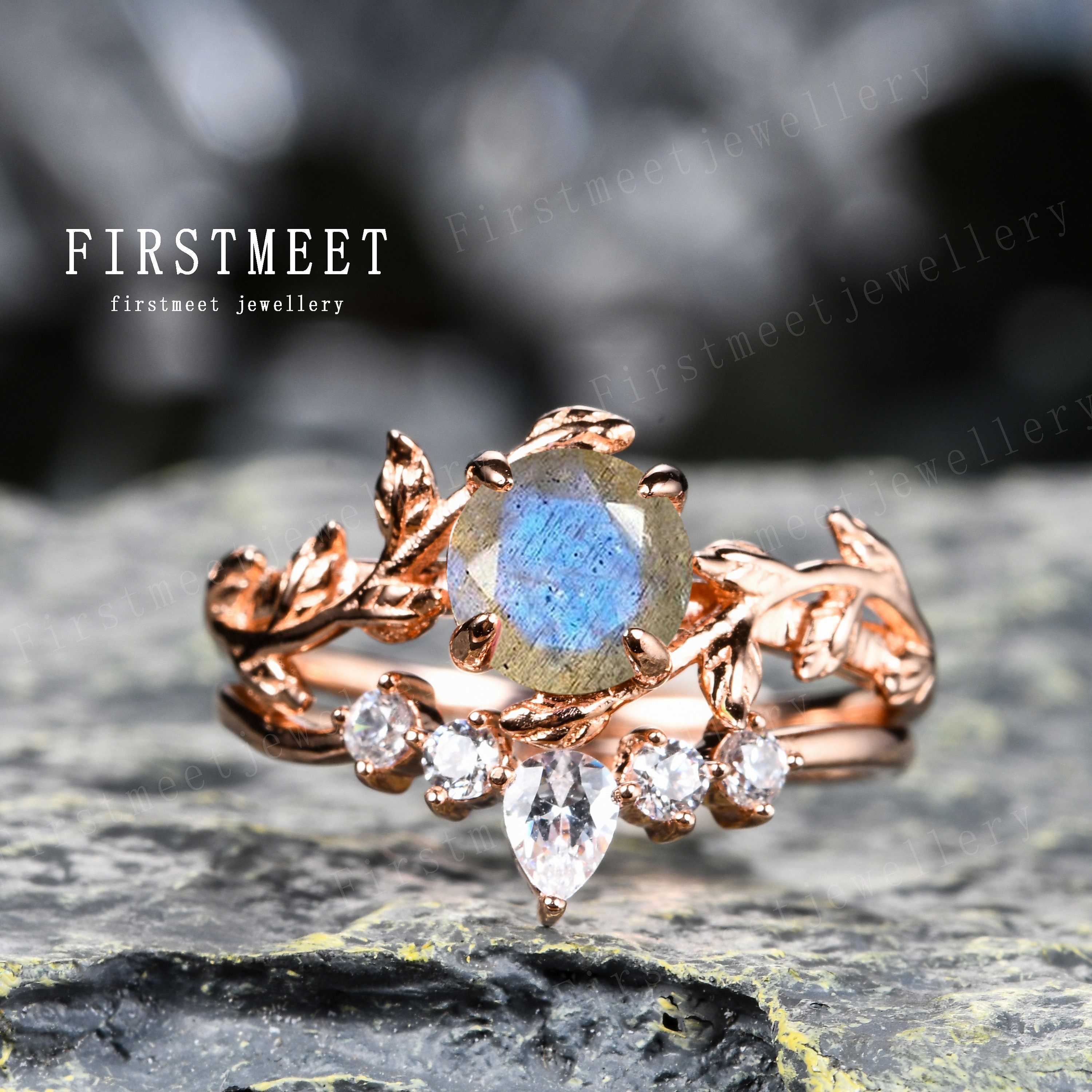 Final Fantasy Wedding Ring
