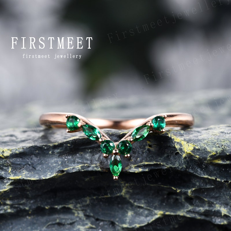 Emerald Wedding - Etsy