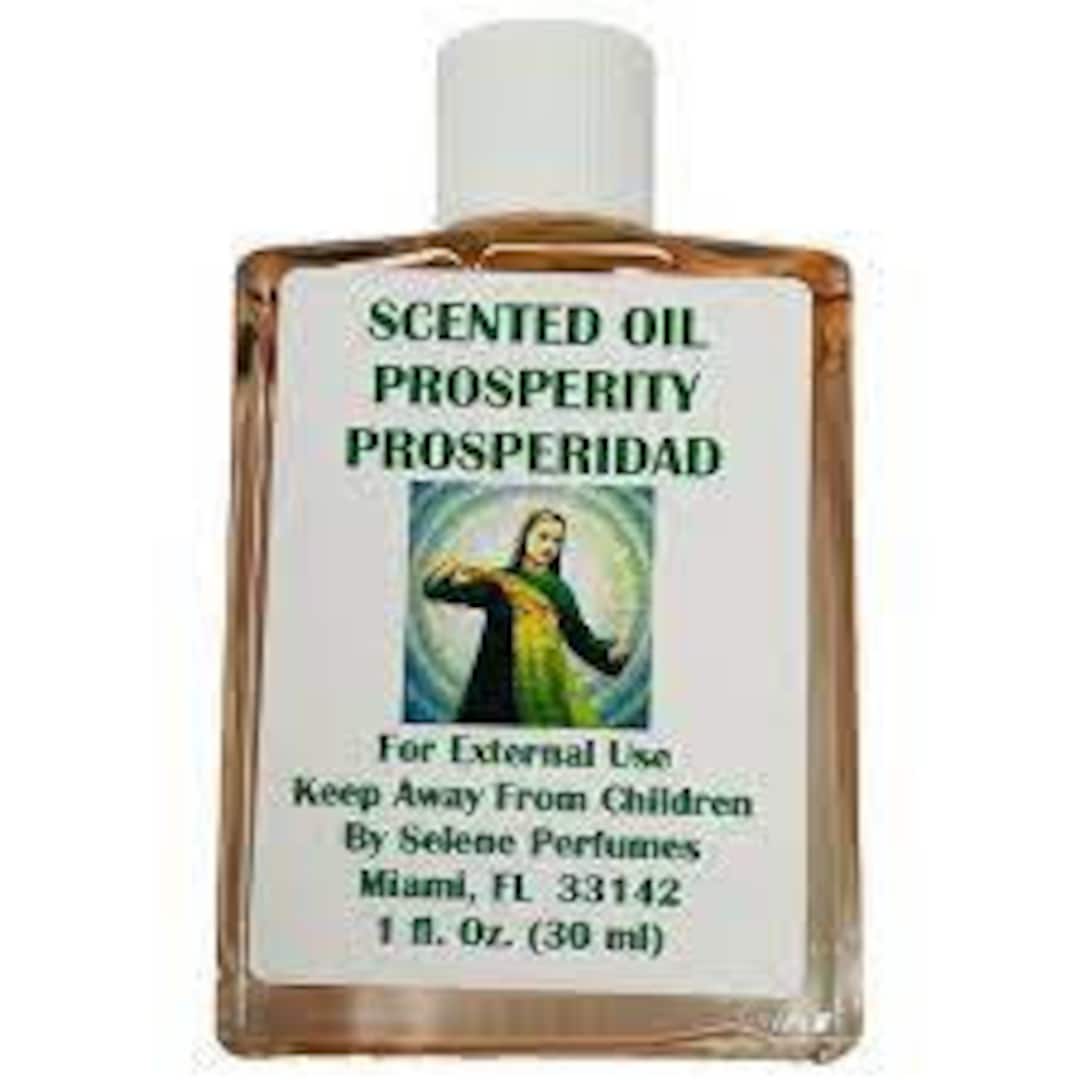 Prosperity 1oz Oil - Etsy
