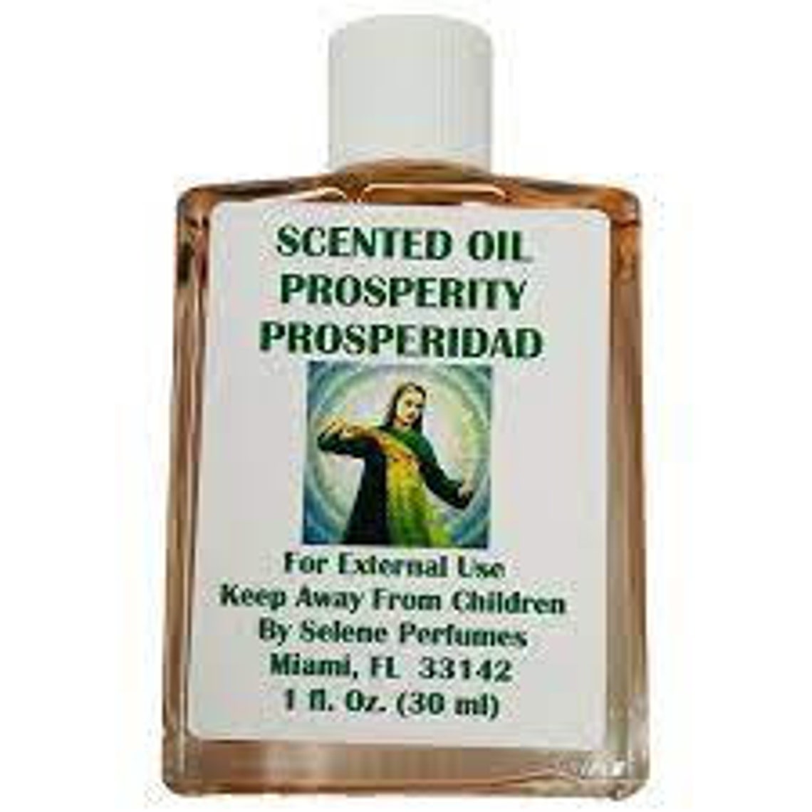 Prosperity 1oz Oil - Etsy