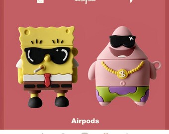 Patrick Airpods Case - Etsy