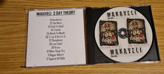 The Don Killuminati The 3 Day Theory