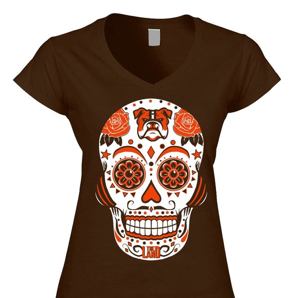 Sugar Skull Clothing Etsy