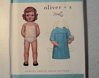 Oliver S Pattern - Etsy