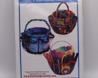 Garden Bucket Organizer - Etsy