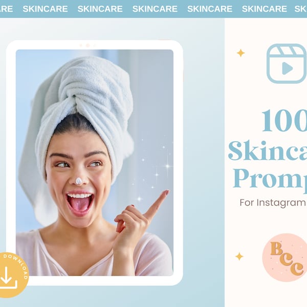 Esthetician Reel Templates - Etsy