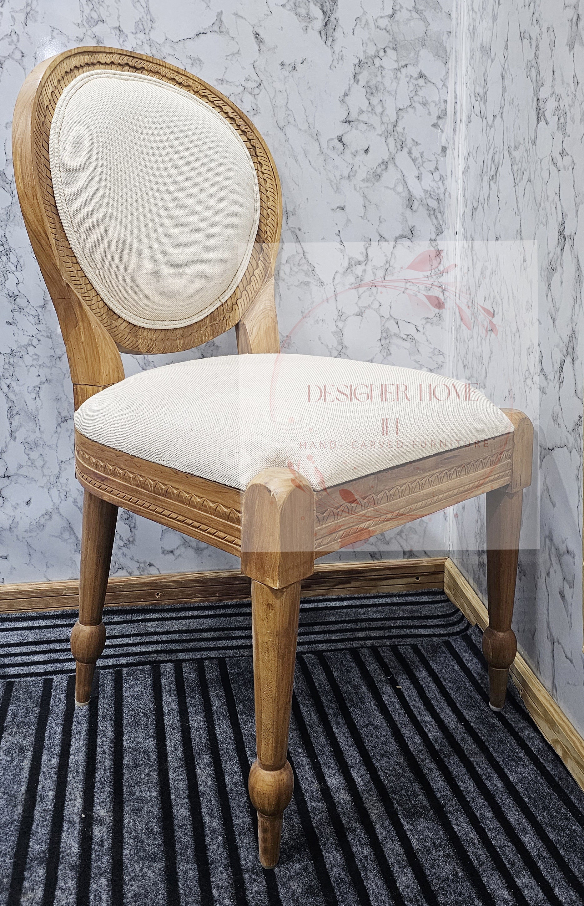 Carved Dining Table Room Luxury Chair Hand Carved Pattern for Carving ...