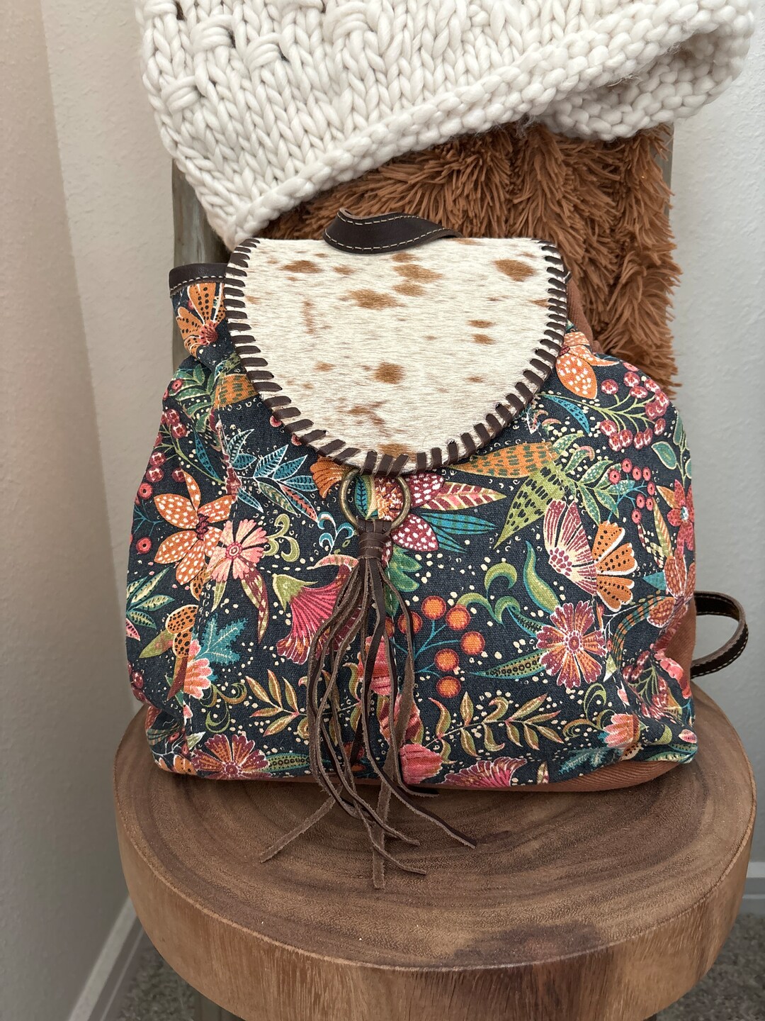 Myra Foremost Backpack Bag - Etsy