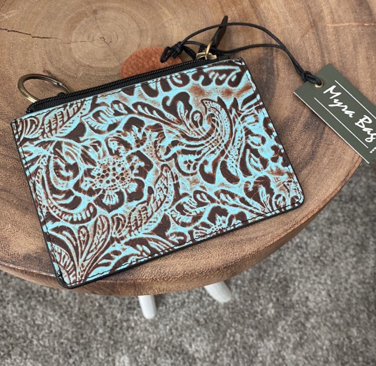 Myra Bag Chitkabra Credit Card Wallet - Etsy