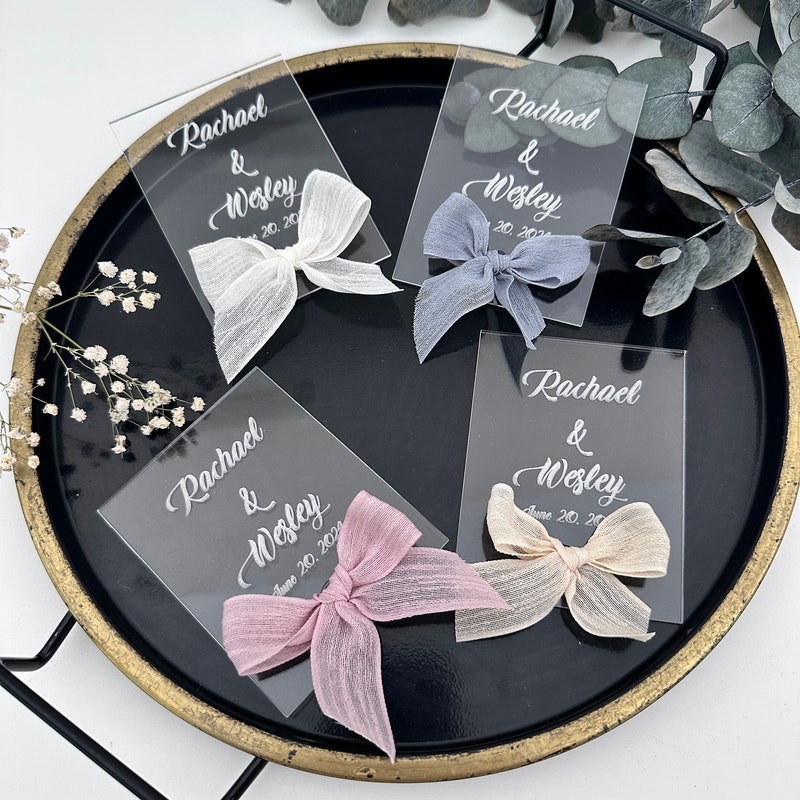 Wedding Magnet - Etsy