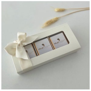 Chocolate With Logo, Corporate Chocolate, Corporate Gift, Gift to ...