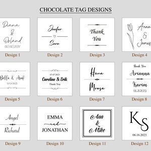 Wedding Favors Chocolate, Wedding Favors, Engagement Chocolate, Wedding ...