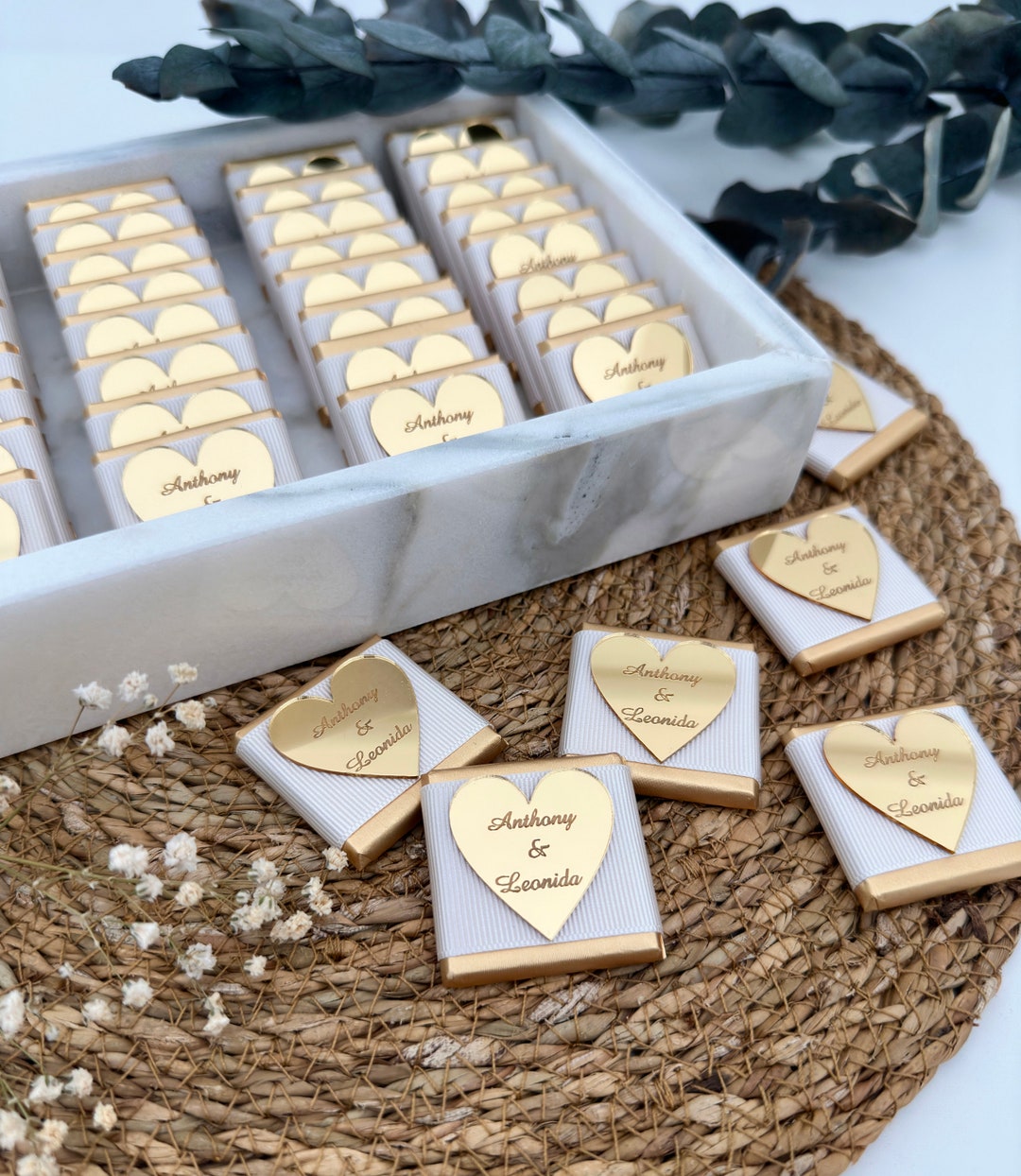 Wedding Favors Chocolate, Engagement Chocolate, Wedding Chocolate ...