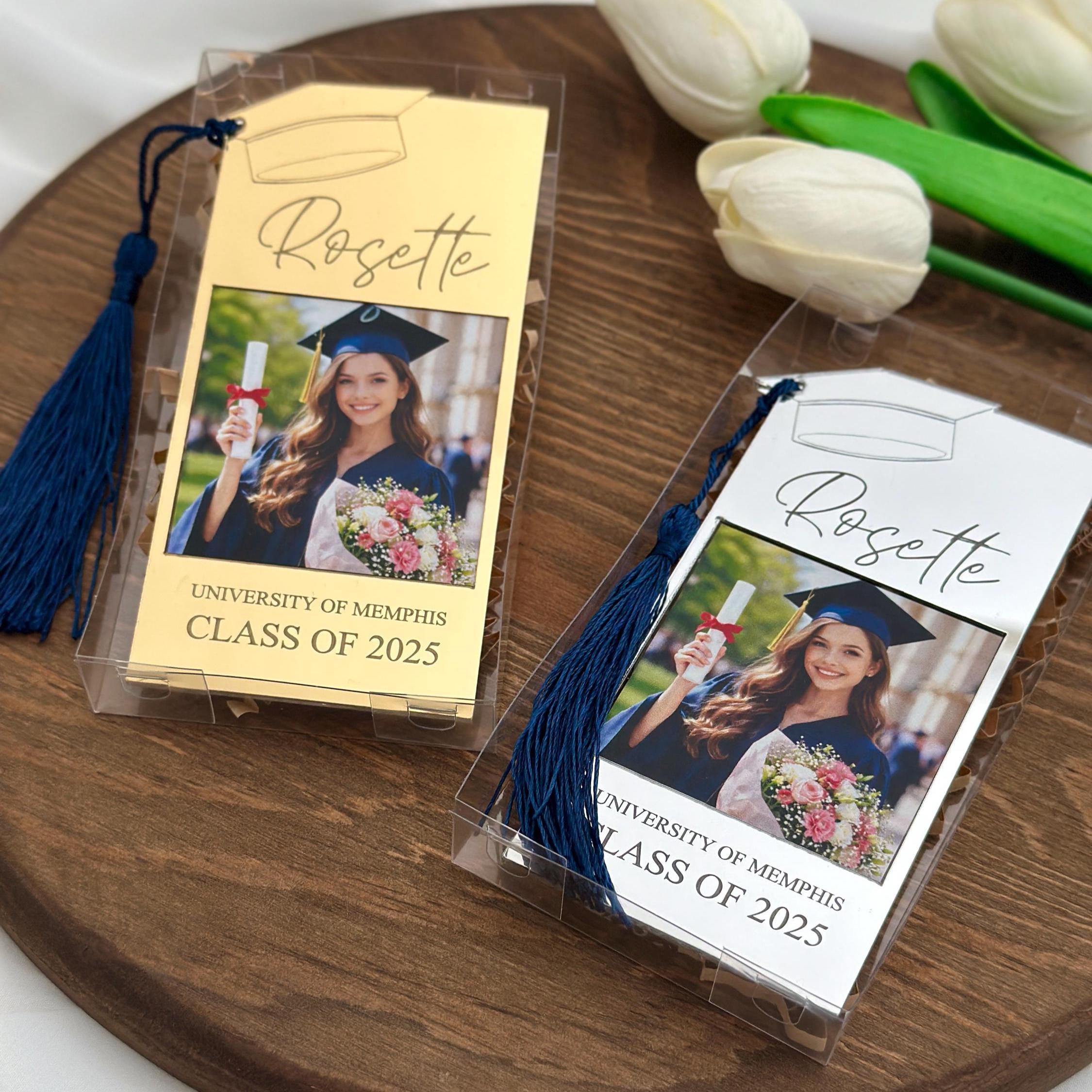 Graduation Party Favors Gift Magnet, Graduation Favors With Photos ...