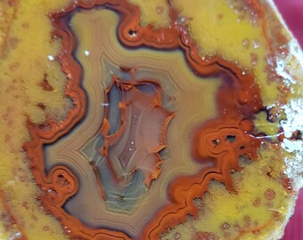 Tennessee Paint Rock Agate - Etsy