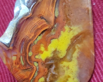 Tennessee Paint Rock Agate - Etsy
