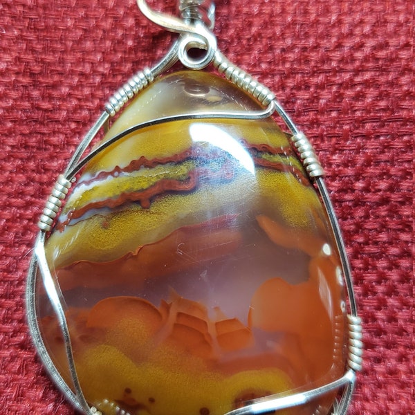 Tennessee Paint Rock Agate - Etsy
