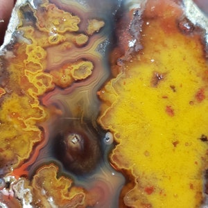 Tennessee Paint Rock Agate - Etsy