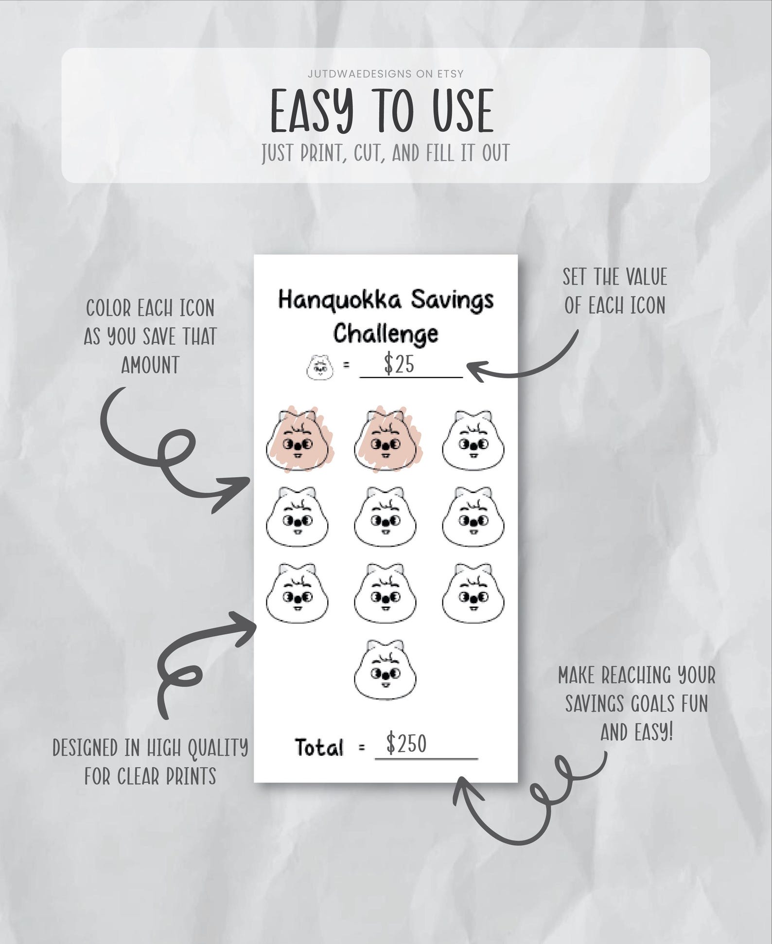 Stray Kids SKZOO Cash Envelope Savings Challenge Insert Printable ...