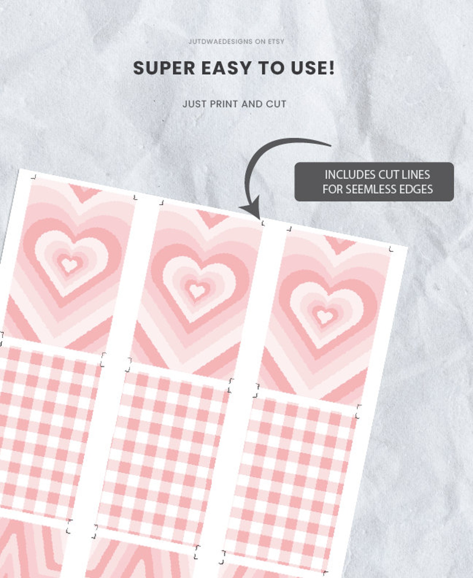 Gray Kpop Idol Photocard Collection Binder Placeholder - Perfect ...