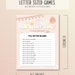 Stray Kids Birthday Party Games: SKZOO Theme (digital Download) - Etsy
