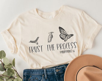 Trust the Process Philadelphia Philly Fans UNISEX T-shirt - Etsy